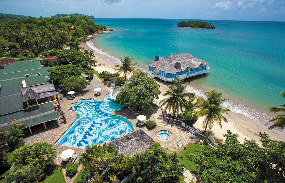 Sandals Halcyon Beach | 2026 / 2027 | Travelbag