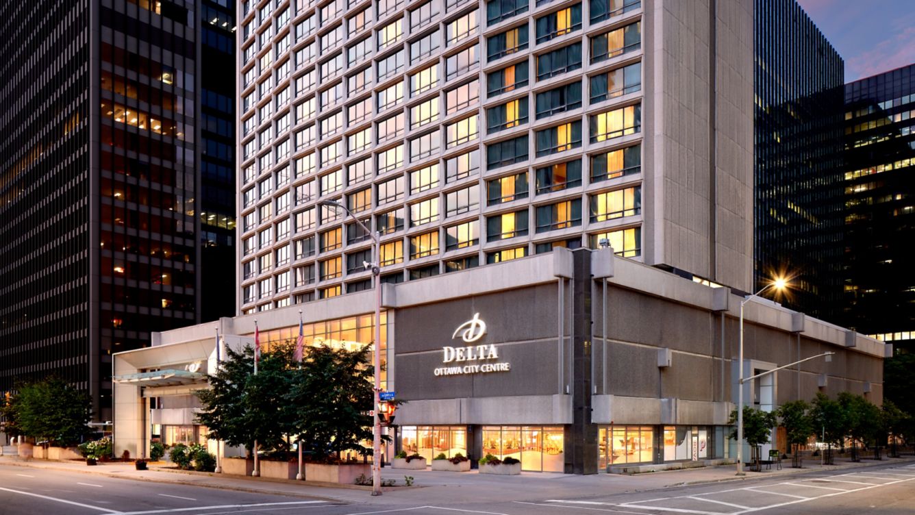 Delta Hotel Ottawa City Centre | 2026 / 2027 | Travelbag