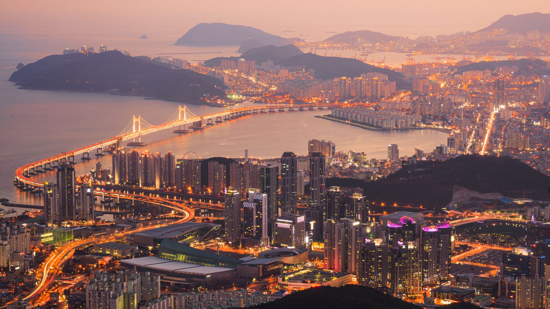 Busan Holidays | 2026 / 2027 | Travelbag