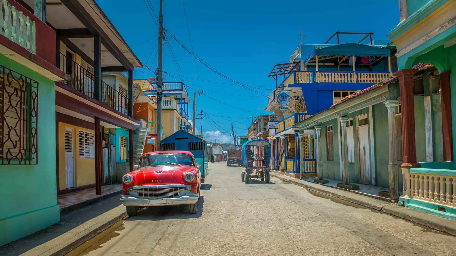 Treasures of Cuba | 2026 / 2027 | Travelbag