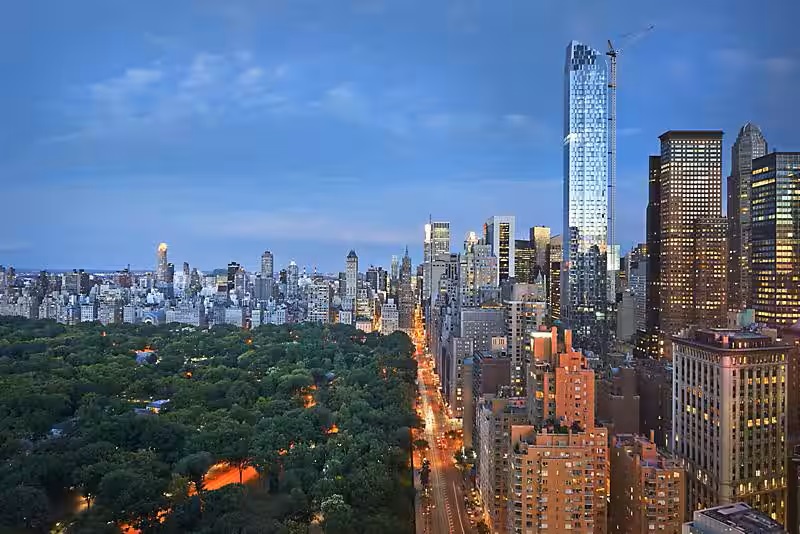 Mandarin Oriental, New York City | 2026 / 2027 | Travelbag