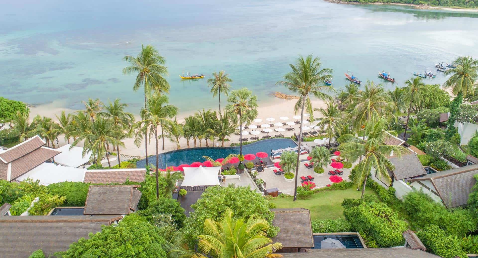 Anantara Lawana Koh Samui | 2024 / 2025 | Travelbag