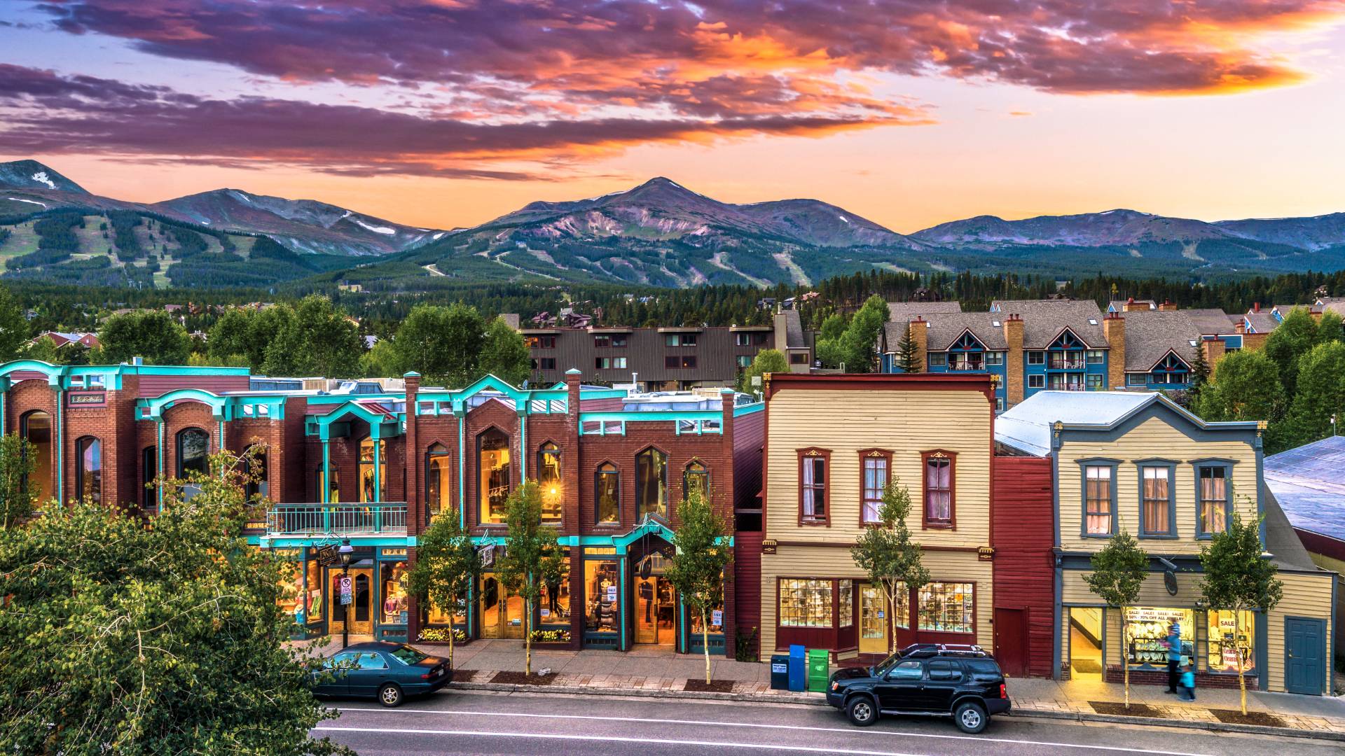 Breckenridge Holidays | 2025 / 2026 | Travelbag