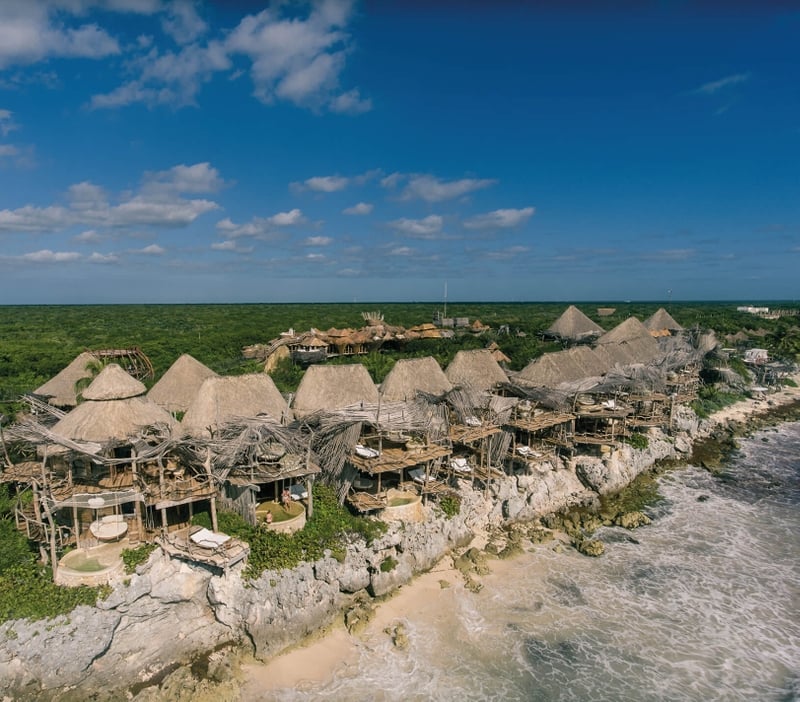 Azulik Tulum Villas | 2026 / 2027 | Travelbag