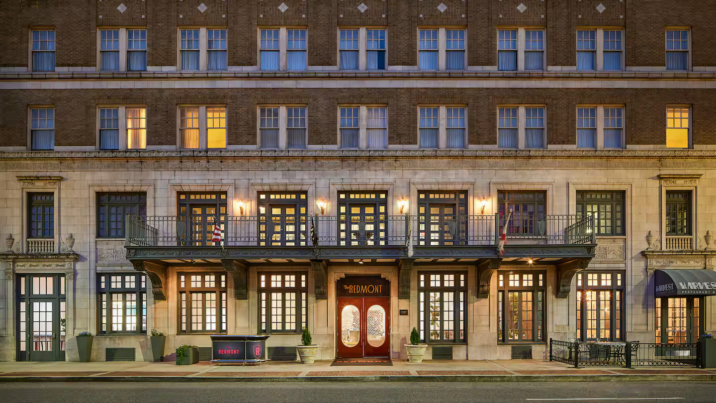 Redmont Hotel Birmingham, Curio Collection by Hilton | 2024 / 2025 ...
