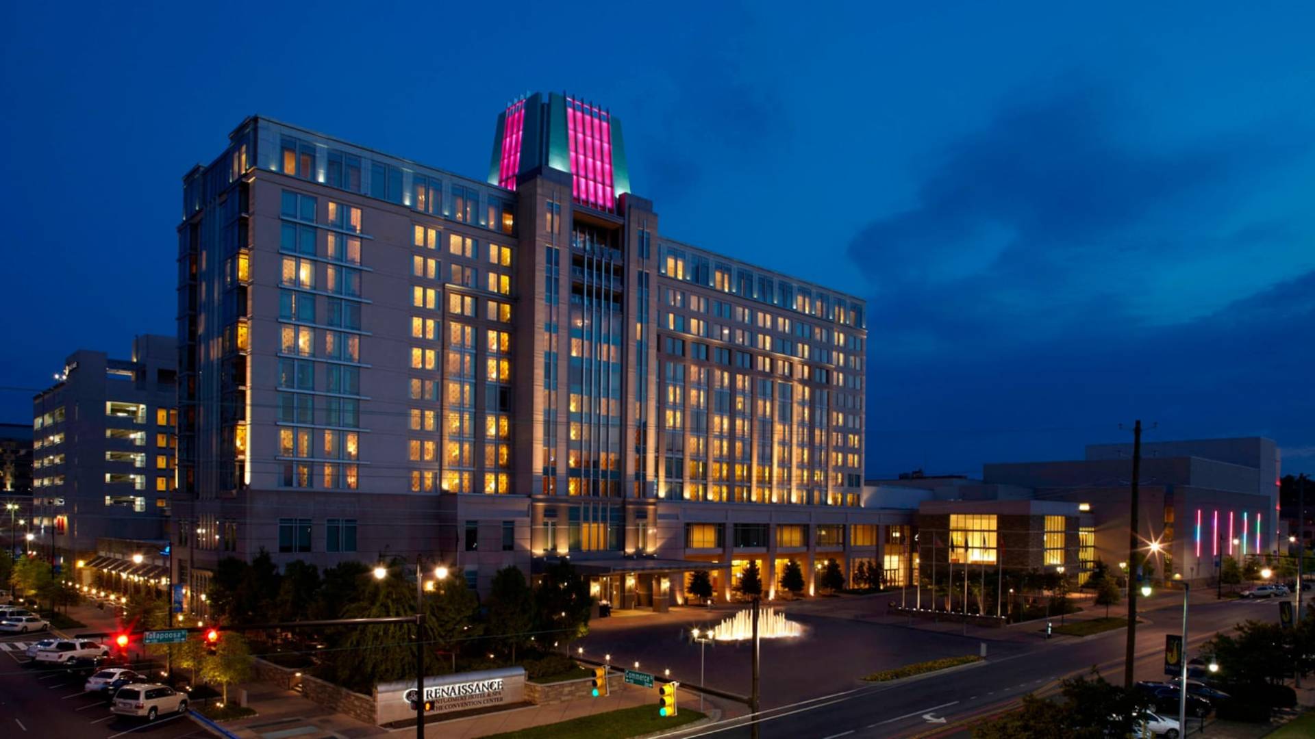 Renaissance Montgomery Hotel & Spa at the Convention Center | 2024 / ...