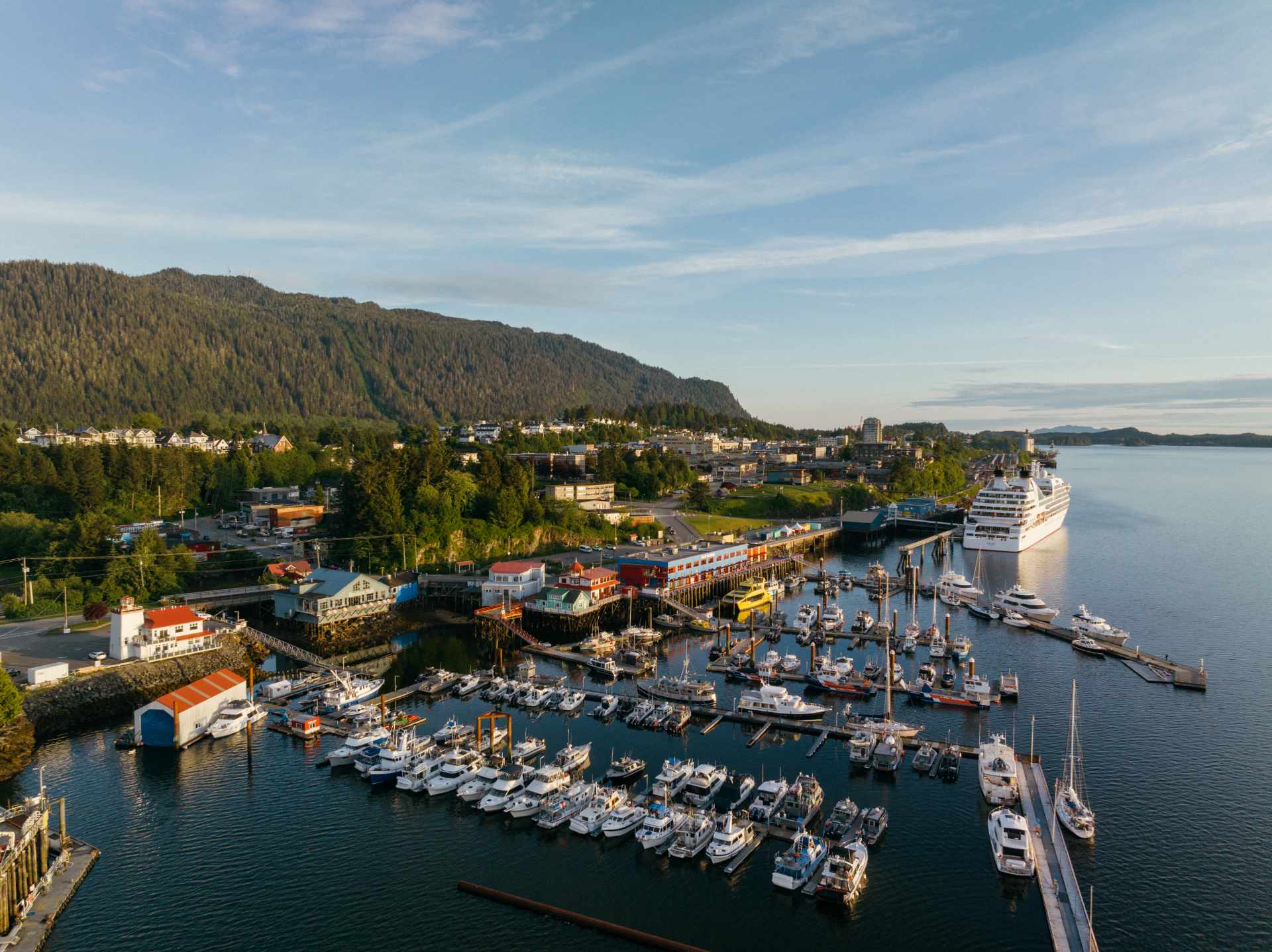 Cities In Coastal British Columbia