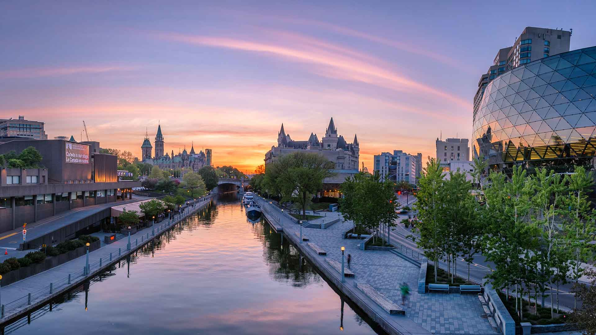 Toronto and Ottawa Twin Centre | 2026 / 2027 | Travelbag