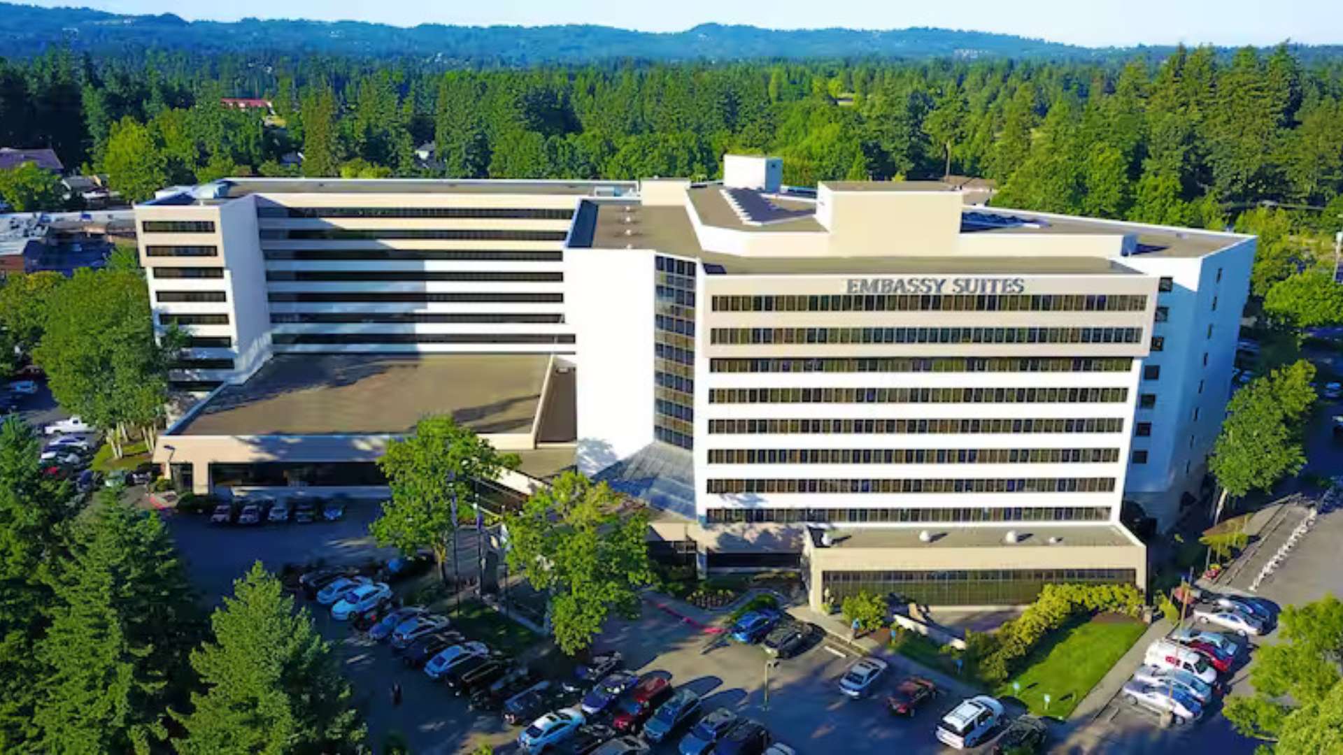 Embassy Suites by Hilton Portland Washington Square | 2024 / 2025 ...