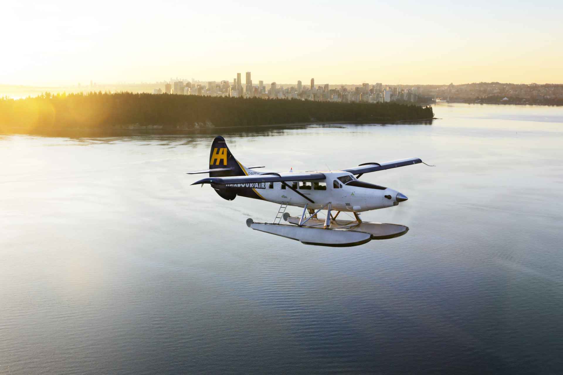 Seaplanes Vancouver