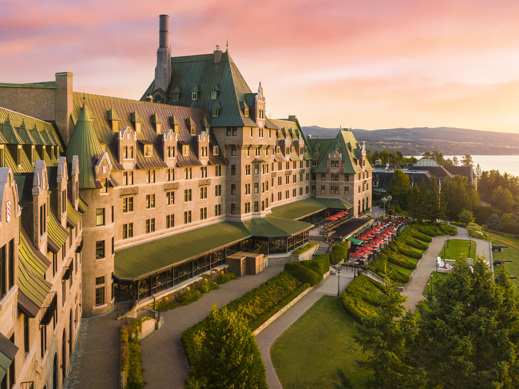 Fairmont Le Manoir Richelieu | 2026 / 2027 | Travelbag