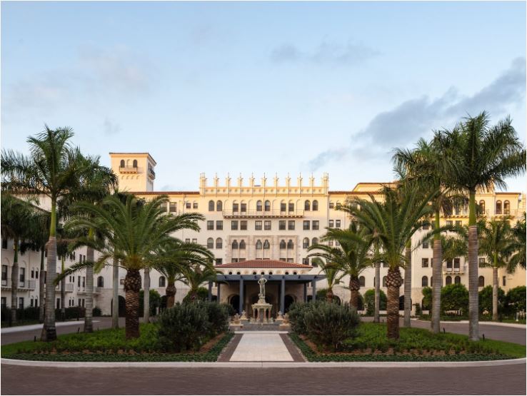 The Boca Raton | 2024 / 2025 | Travelbag