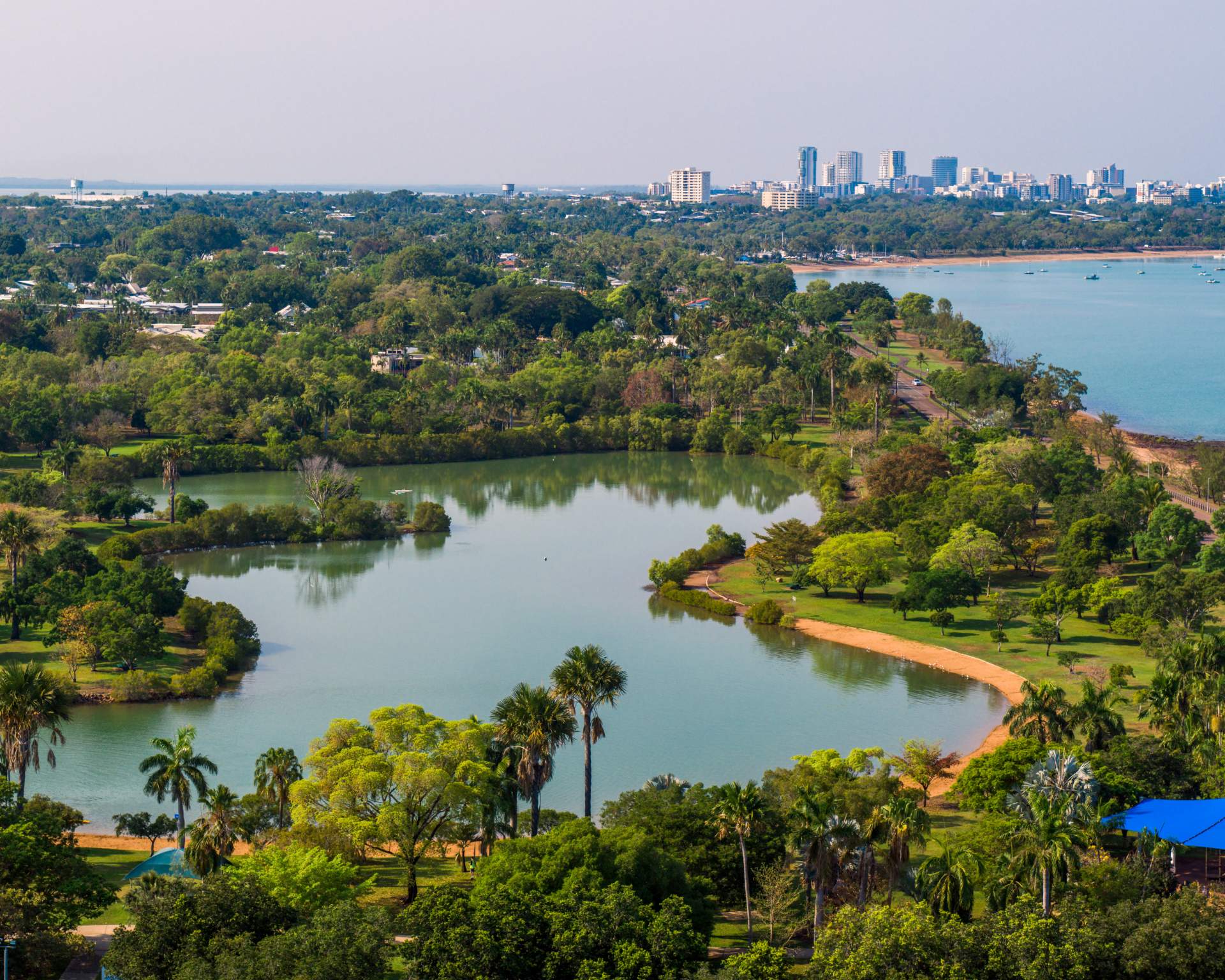 Singapore, Darwin and Beyond | 2024 / 2025 | Travelbag