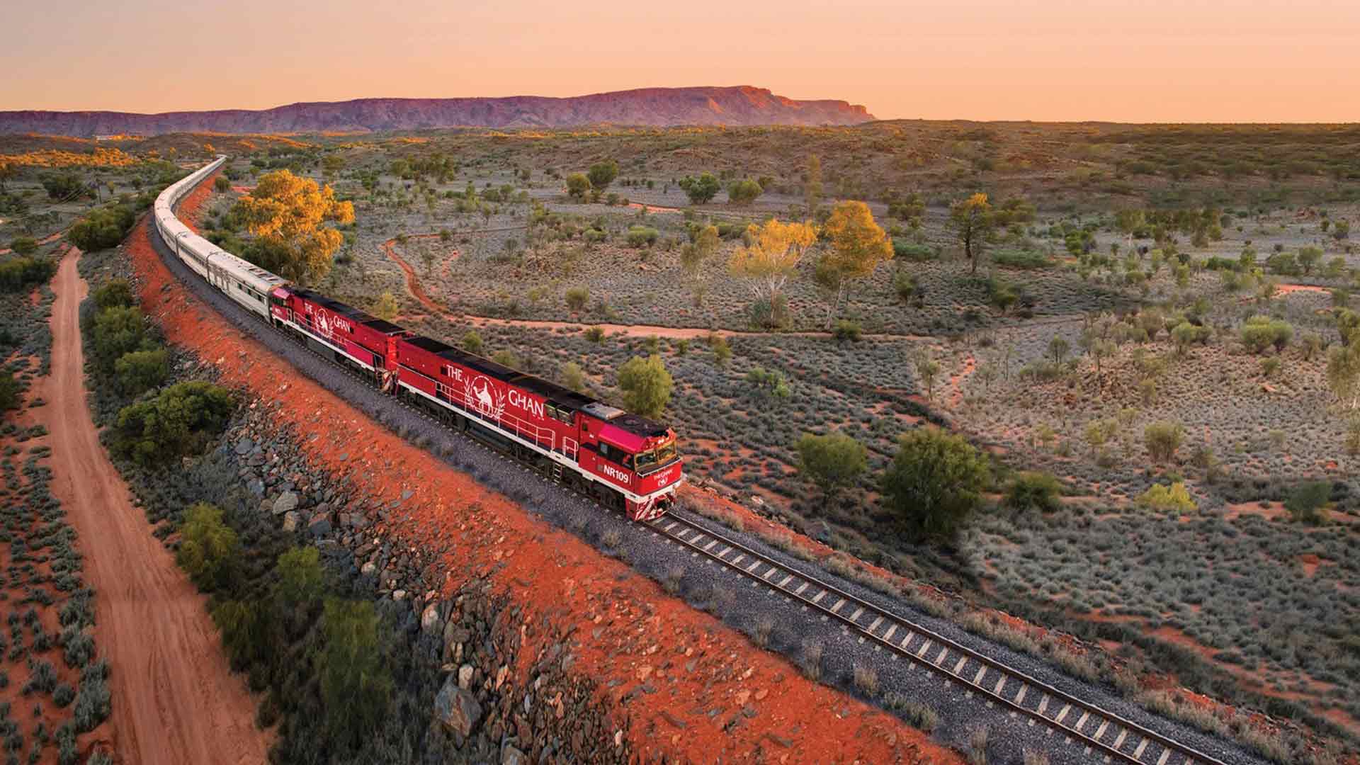 Singapore, Darwin & The Ghan Expedition | 2026 / 2027 | Travelbag