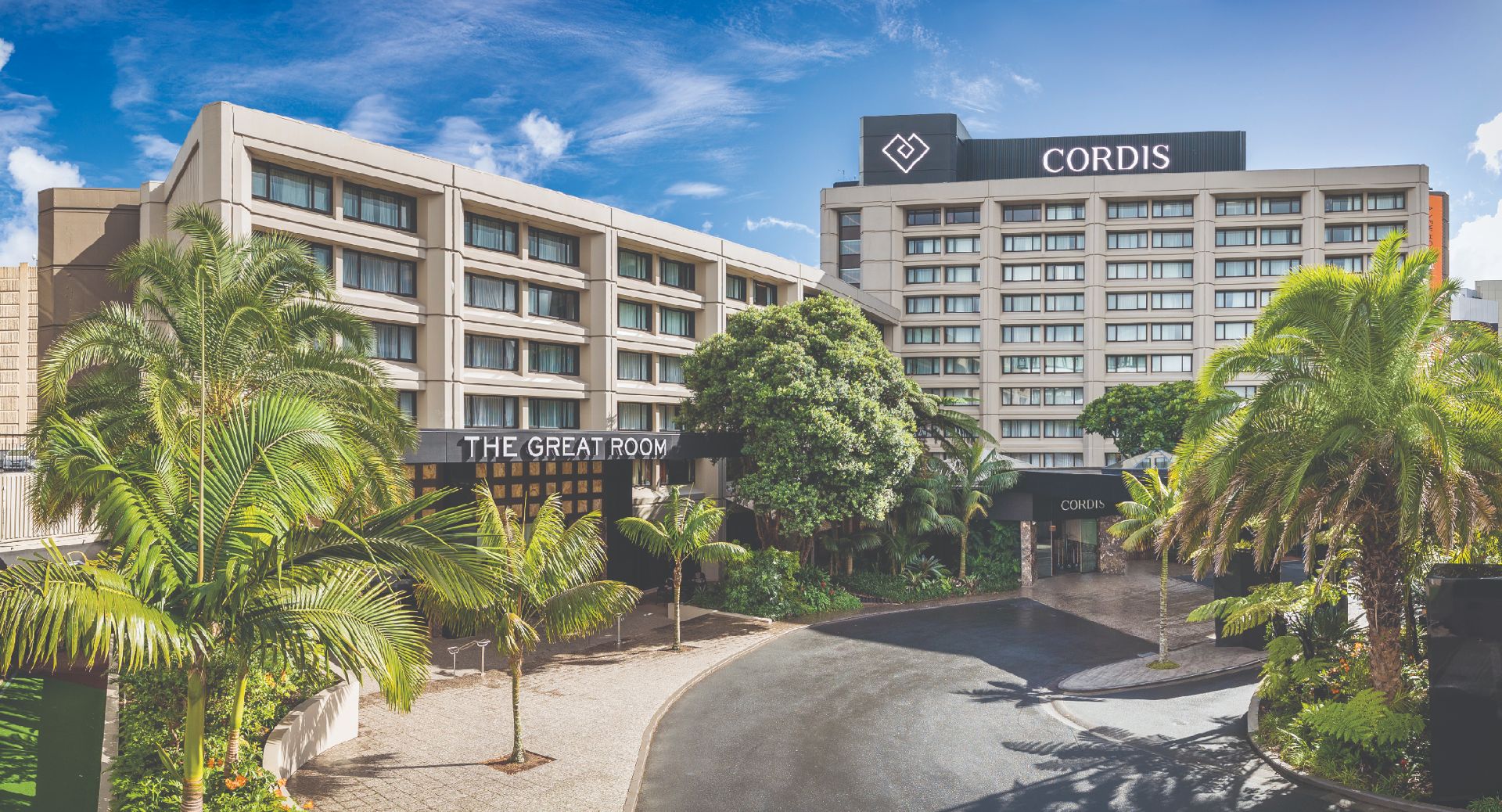 Cordis Hotel Auckland | 2026 / 2027 | Travelbag