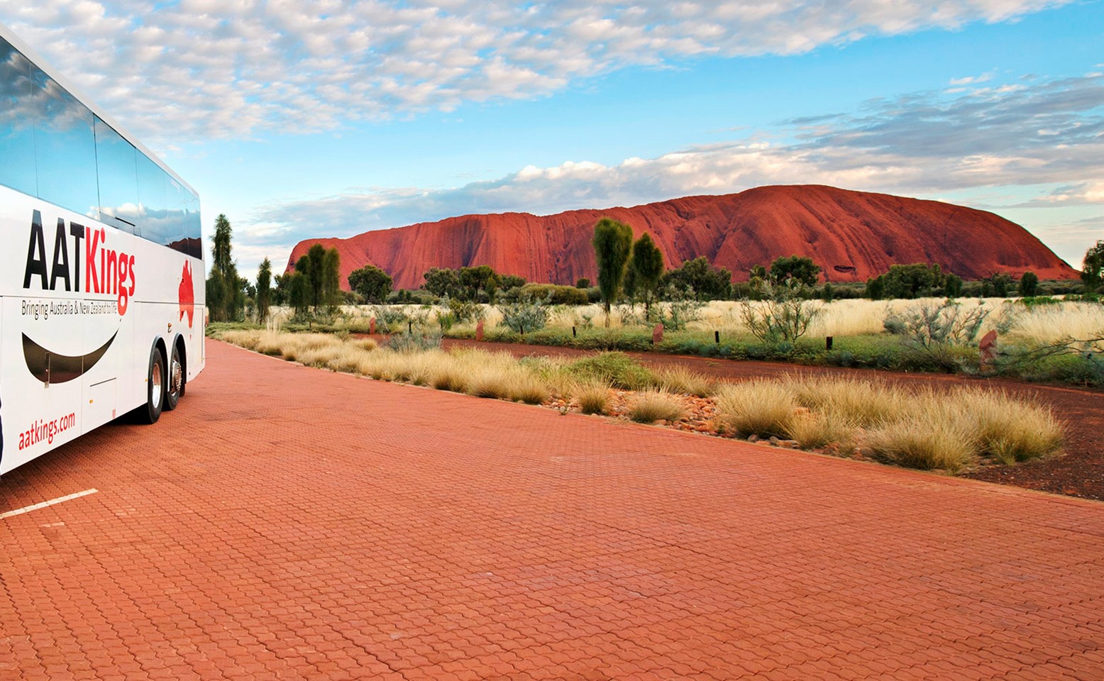 AAT Kings Escorted Touring | 2024 / 2025 | Travelbag