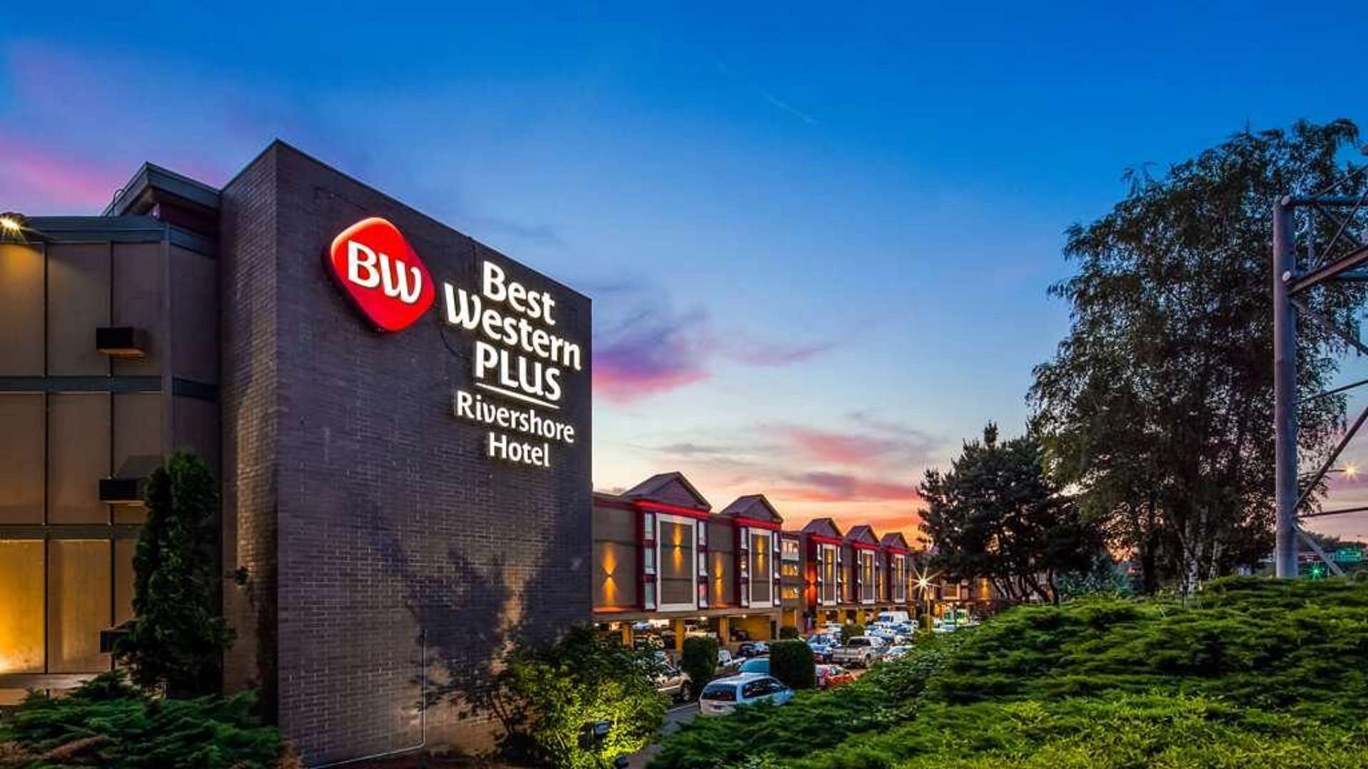 Best Western Plus Rivershore Hotel | 2026 / 2027 | Travelbag