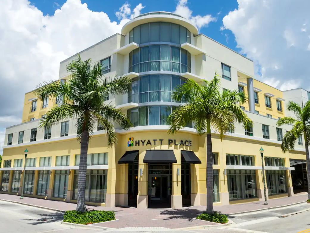 Hyatt Place Delray Beach | 2024 / 2025 | Travelbag