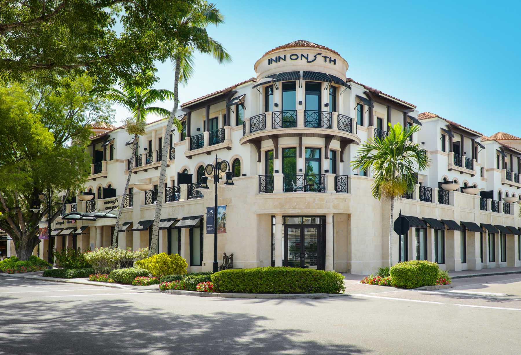 Naples Inn Naples Florida