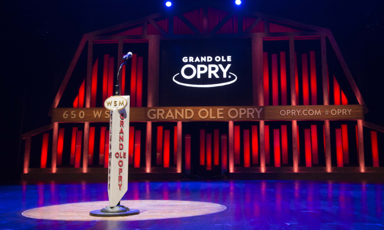 Grand Ole Opry Premium Lounge Pass and Artist Visit | 2024 / 2025 ...