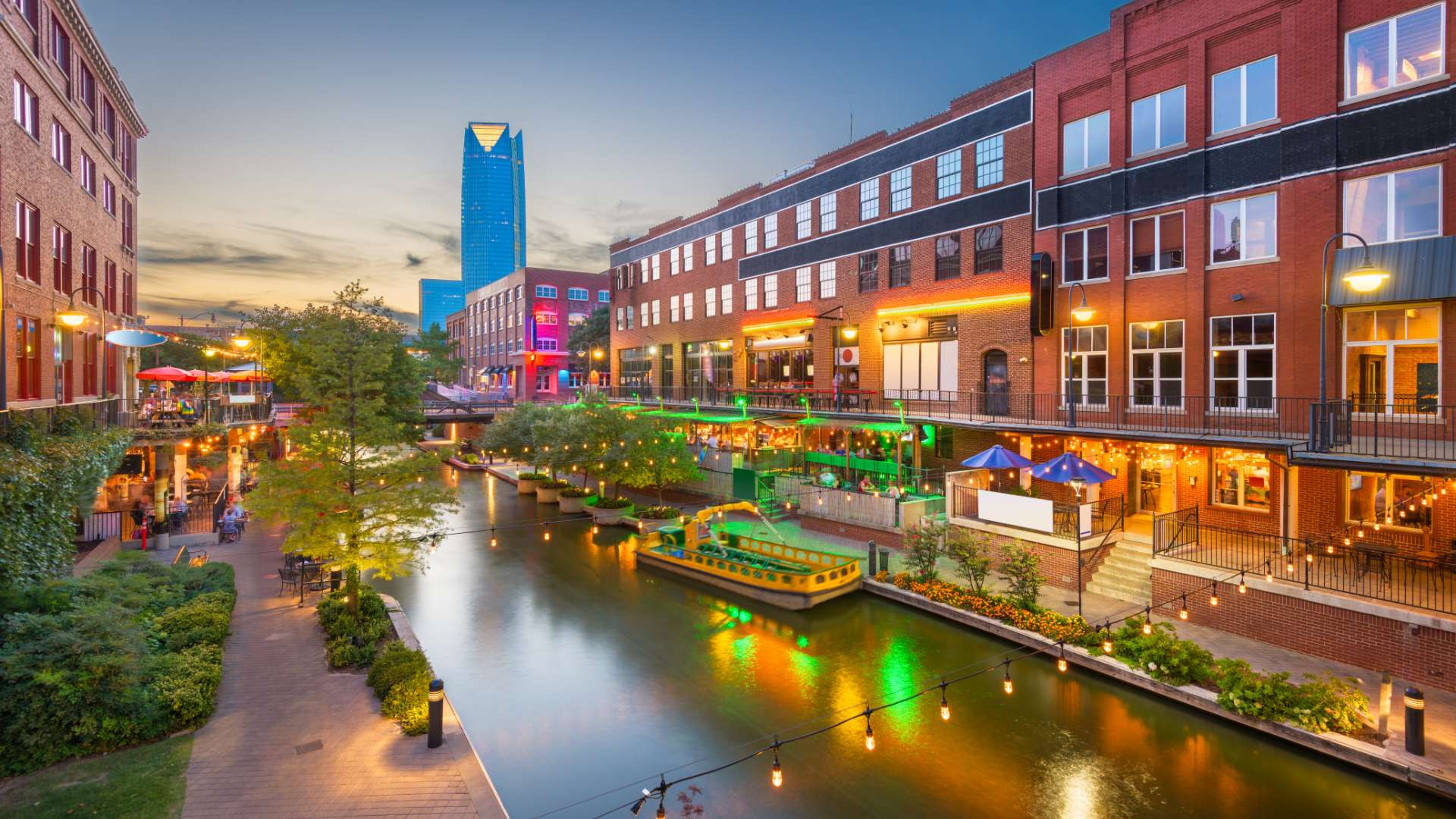 Oklahoma Holidays | 2024 / 2025 | Travelbag