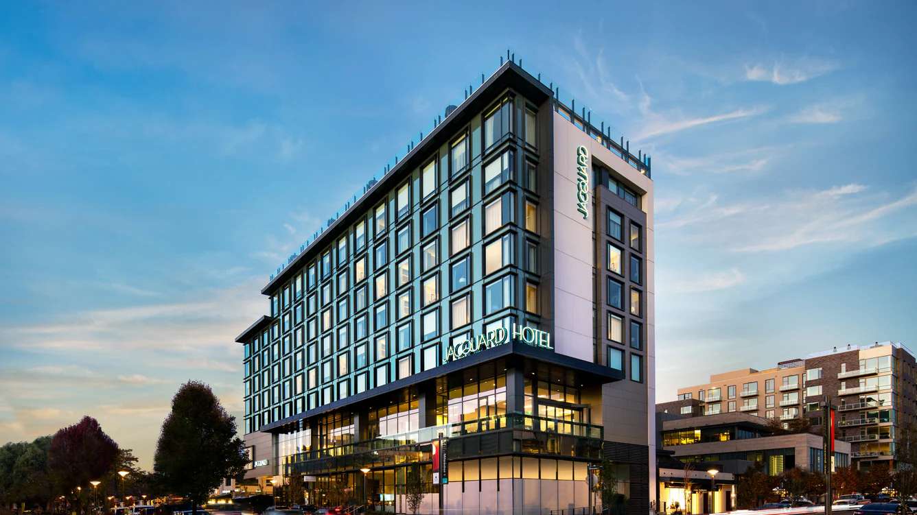 The Jacquard, Autograph Collection, Denver | 2025 / 2026 | Travelbag