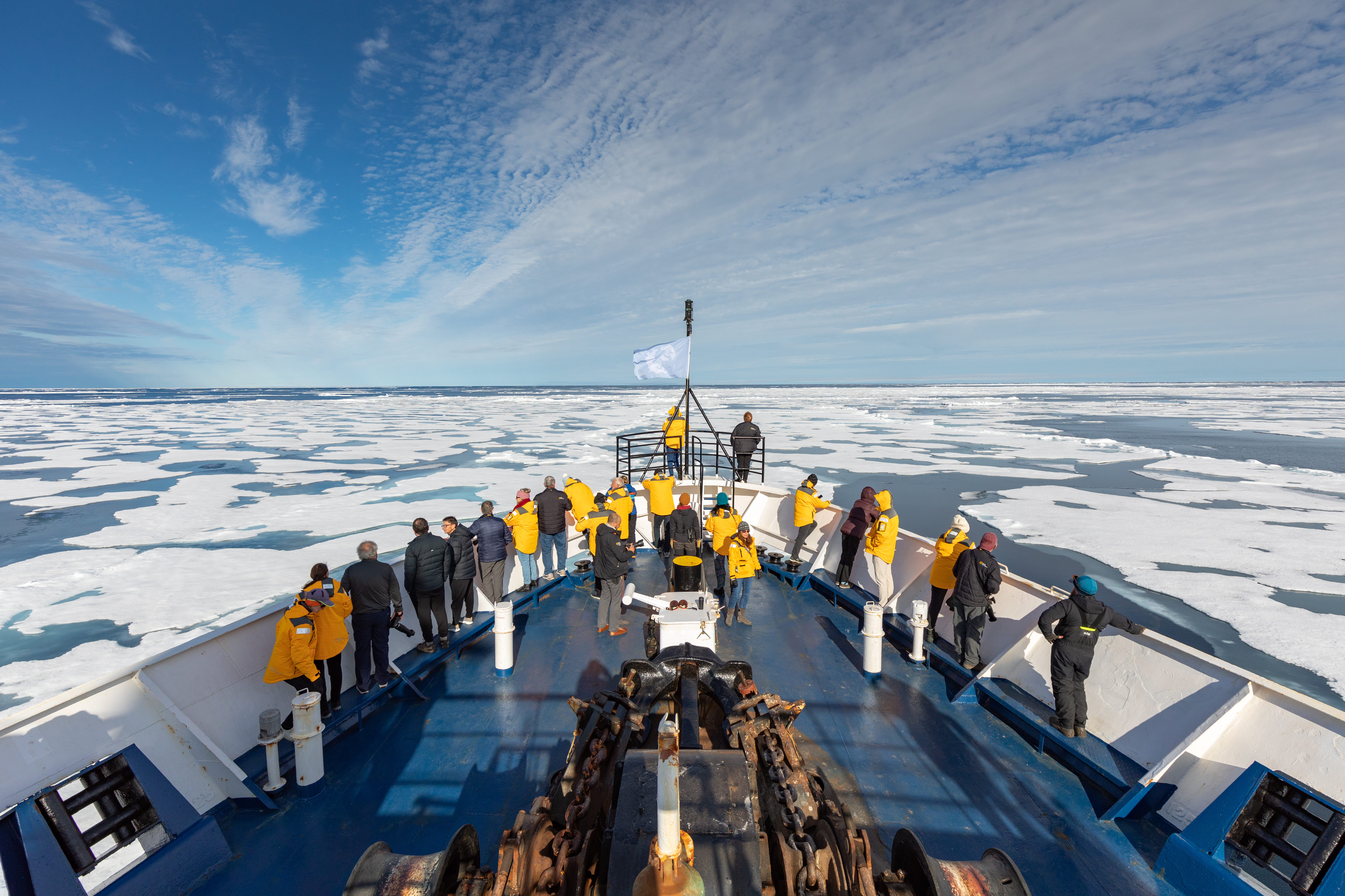 Svalbard Explorer Best of High Arctic | 2026 / 2027 | Travelbag