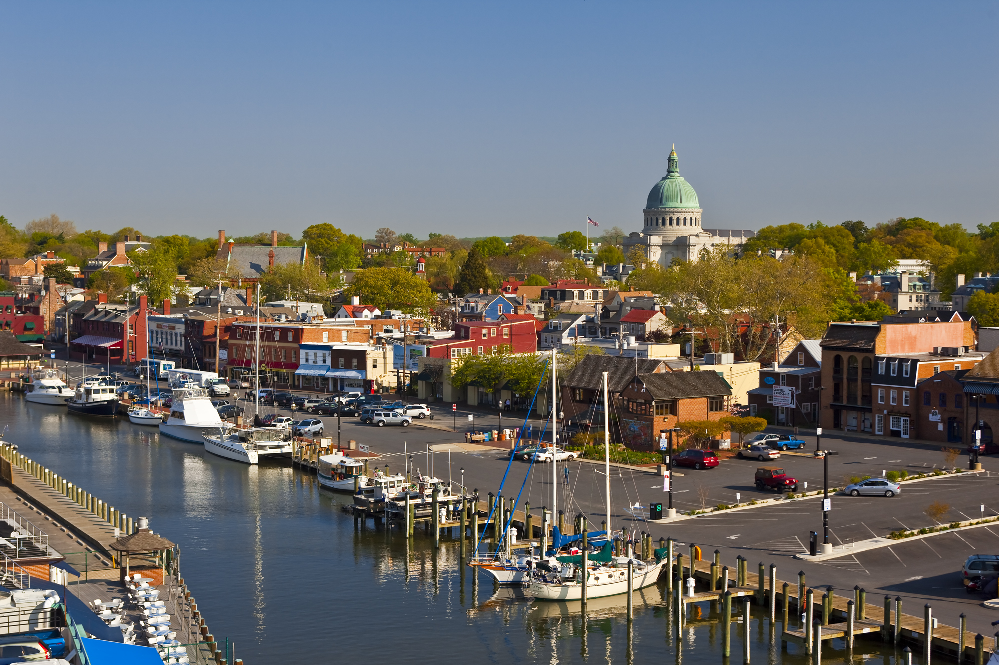 Annapolis Waterfront
