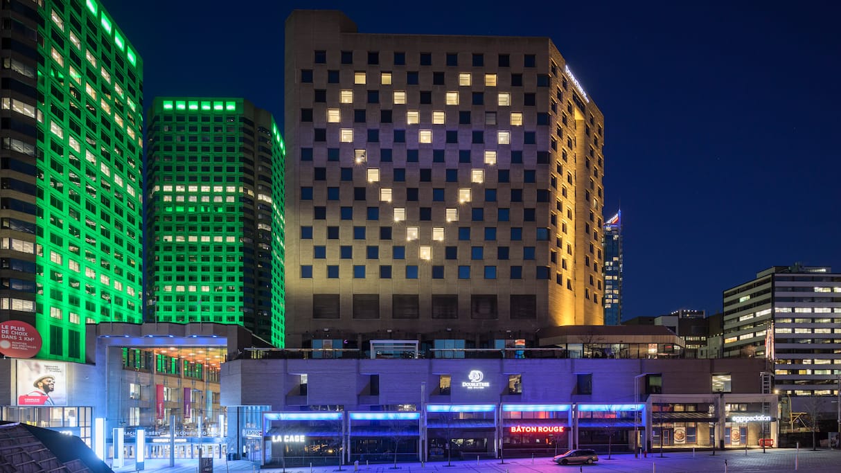 DoubleTree by Hilton Montreal Downtown | 2024 / 2025 | Travelbag