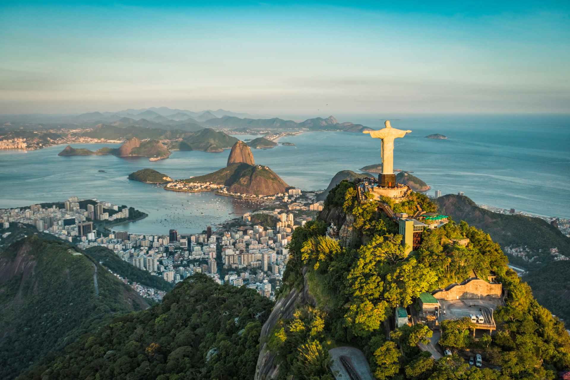 Brazil Itineraries | 2026 / 2027 | Travelbag