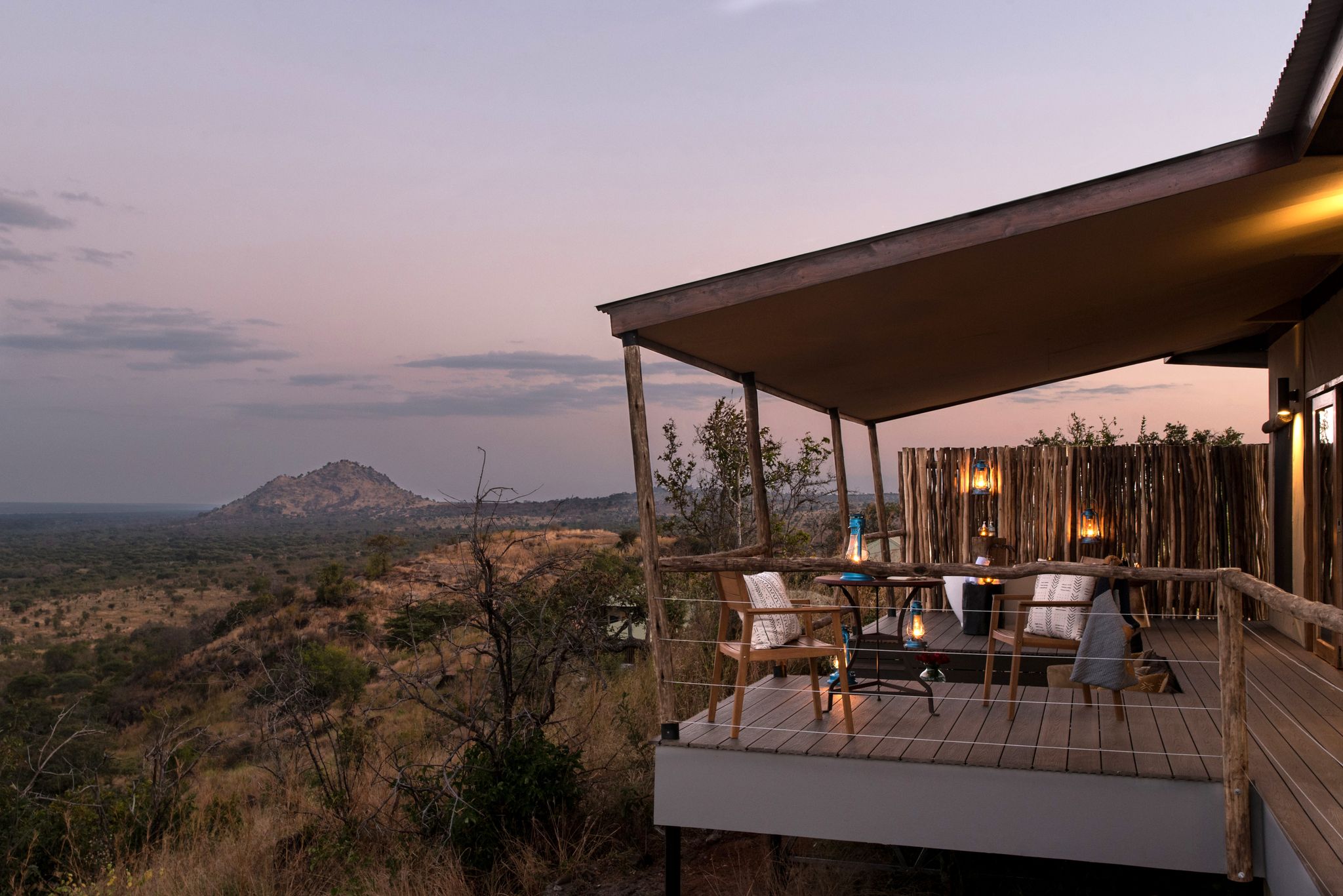 Lemala Mpingo Ridge Lodge | 2024 / 2025 | Travelbag