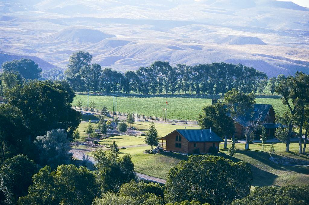 The Hideout Lodge and Guest Ranch Wyoming | 2026 / 2027 | Travelbag