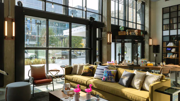 Moxy Washington DC Downtown | 2026 / 2027 | Travelbag