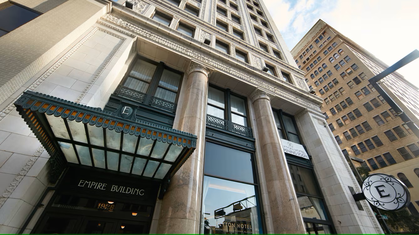 Elyton Hotel, Autograph Collection Birmingham | 2025 / 2026 | Travelbag