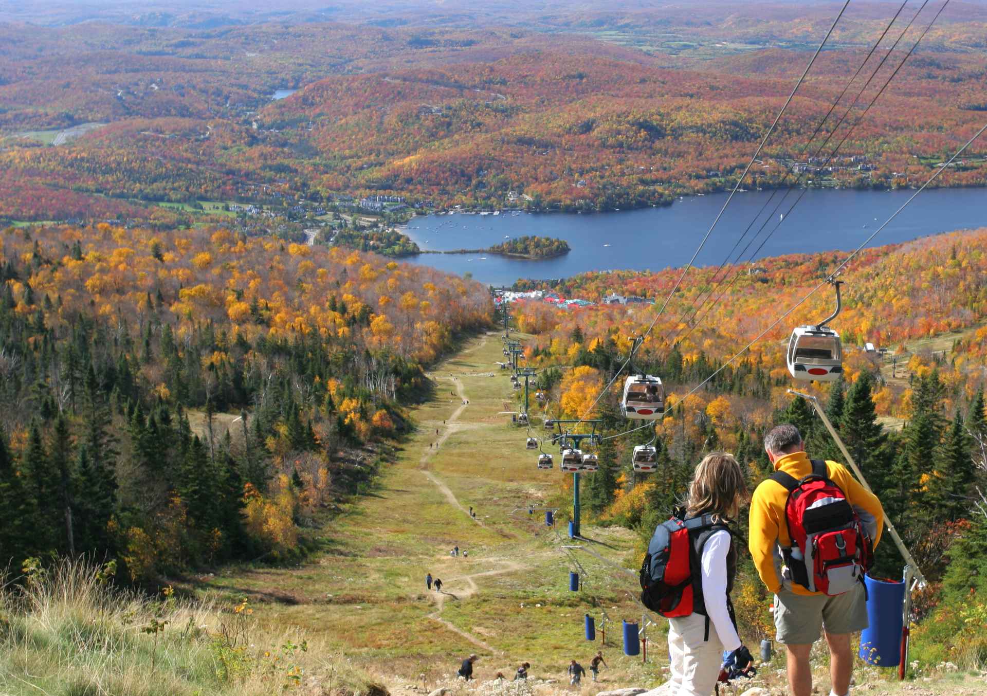 Quebec Cities and Mount Tremblant | 2024 / 2025 | Travelbag