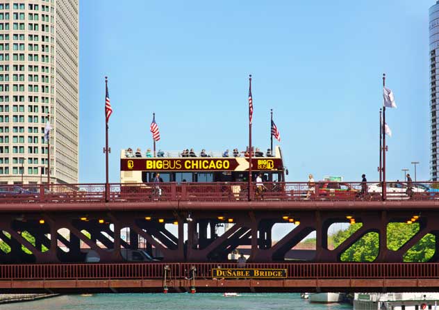 Big Bus Tours: Chicago | 2026 / 2027 | Travelbag