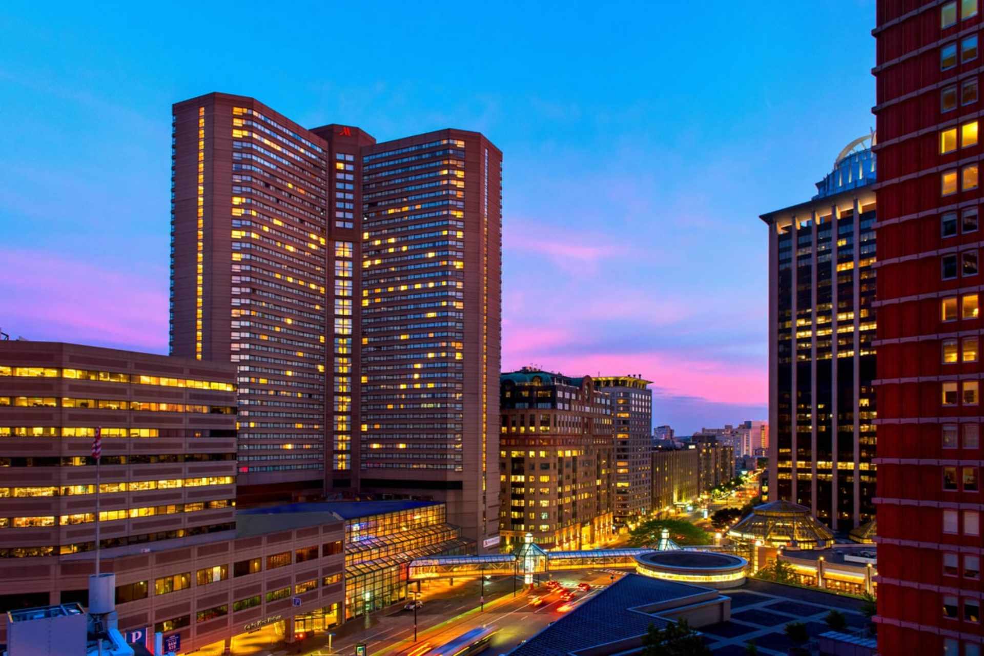 Boston Marriott Copley Place | 2026 / 2027 | Travelbag