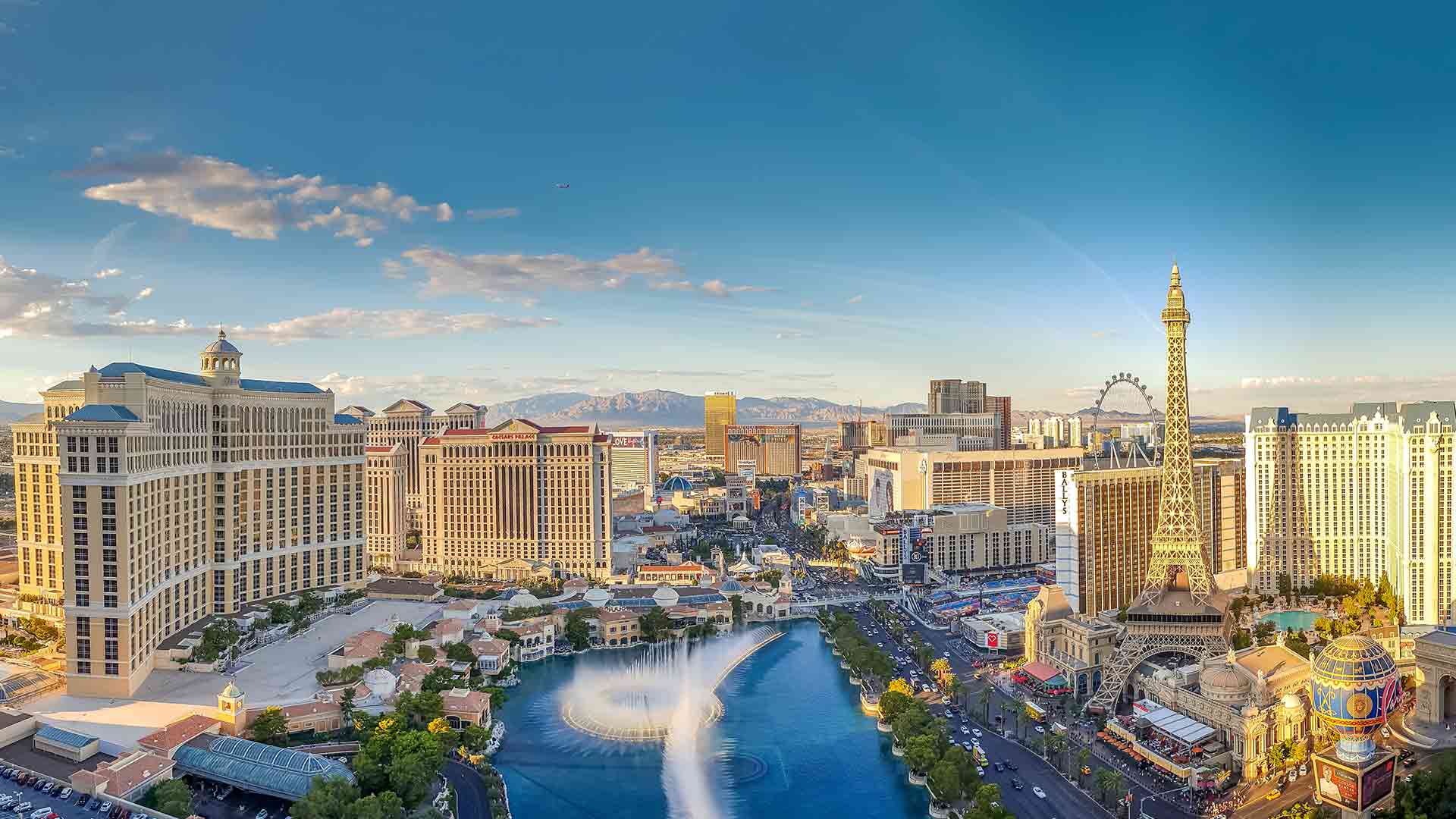 Las Vegas Holidays | 2024 / 2025 | Travelbag