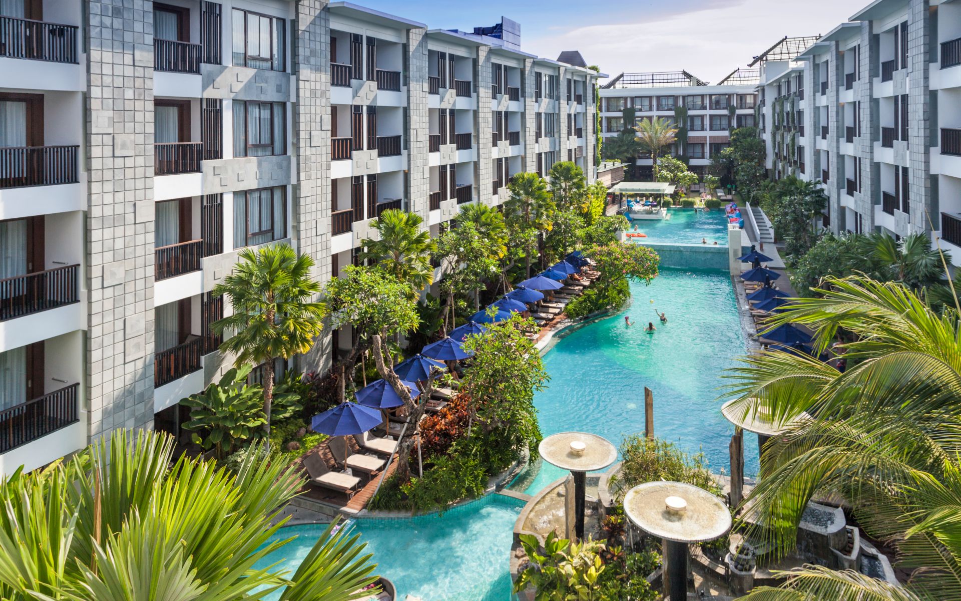 Courtyard Bali Seminyak Resort | 2025 / 2026 | Travelbag