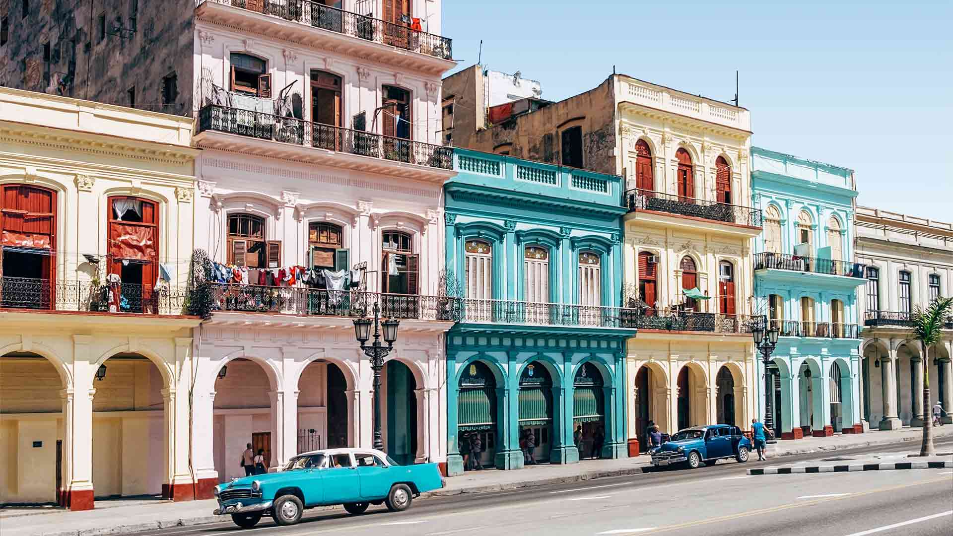 Havana and Varadero Twin Centre Holiday | 2026 / 2027 | Travelbag
