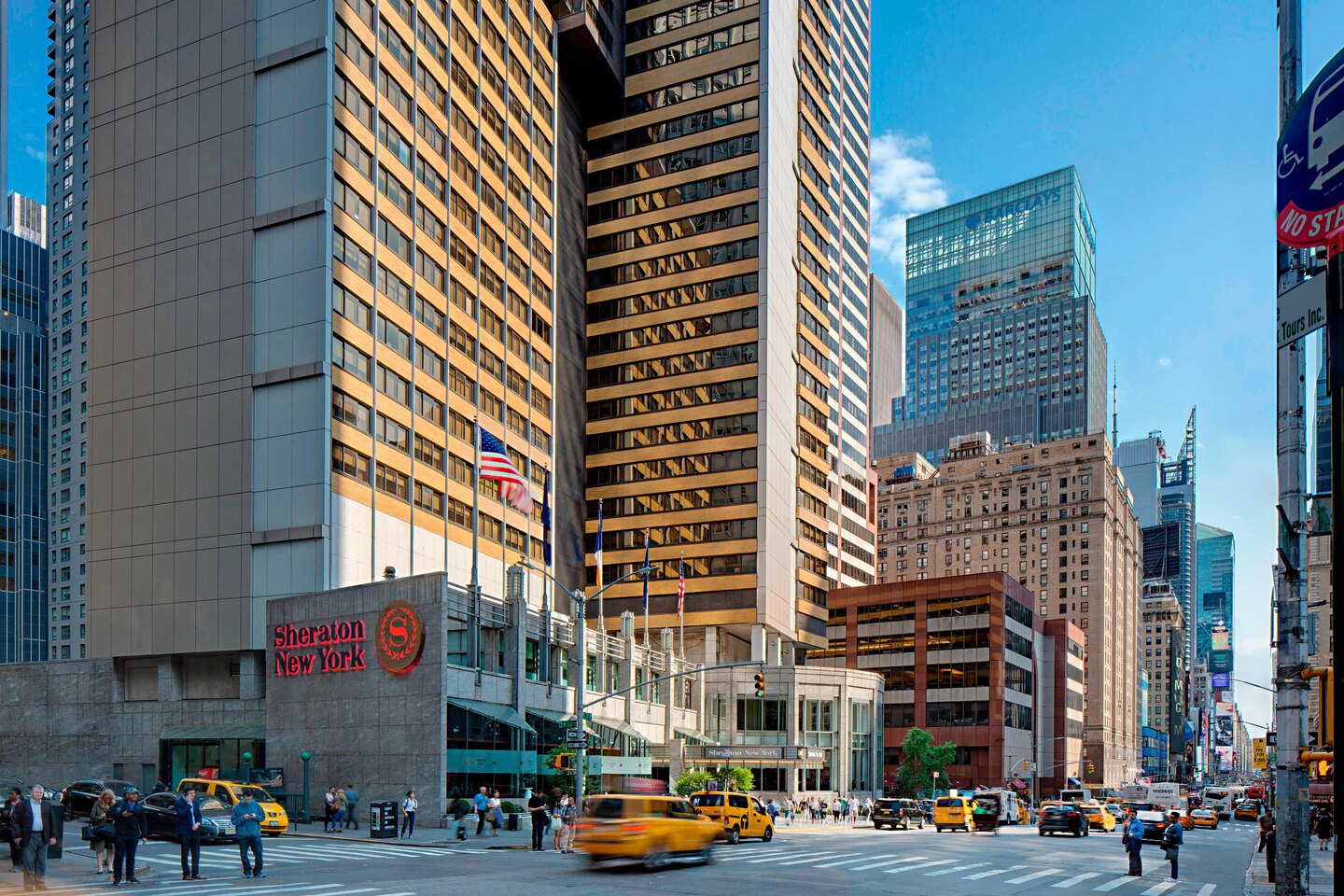 Sheraton New York Times Square | 2025 / 2026 | Travelbag