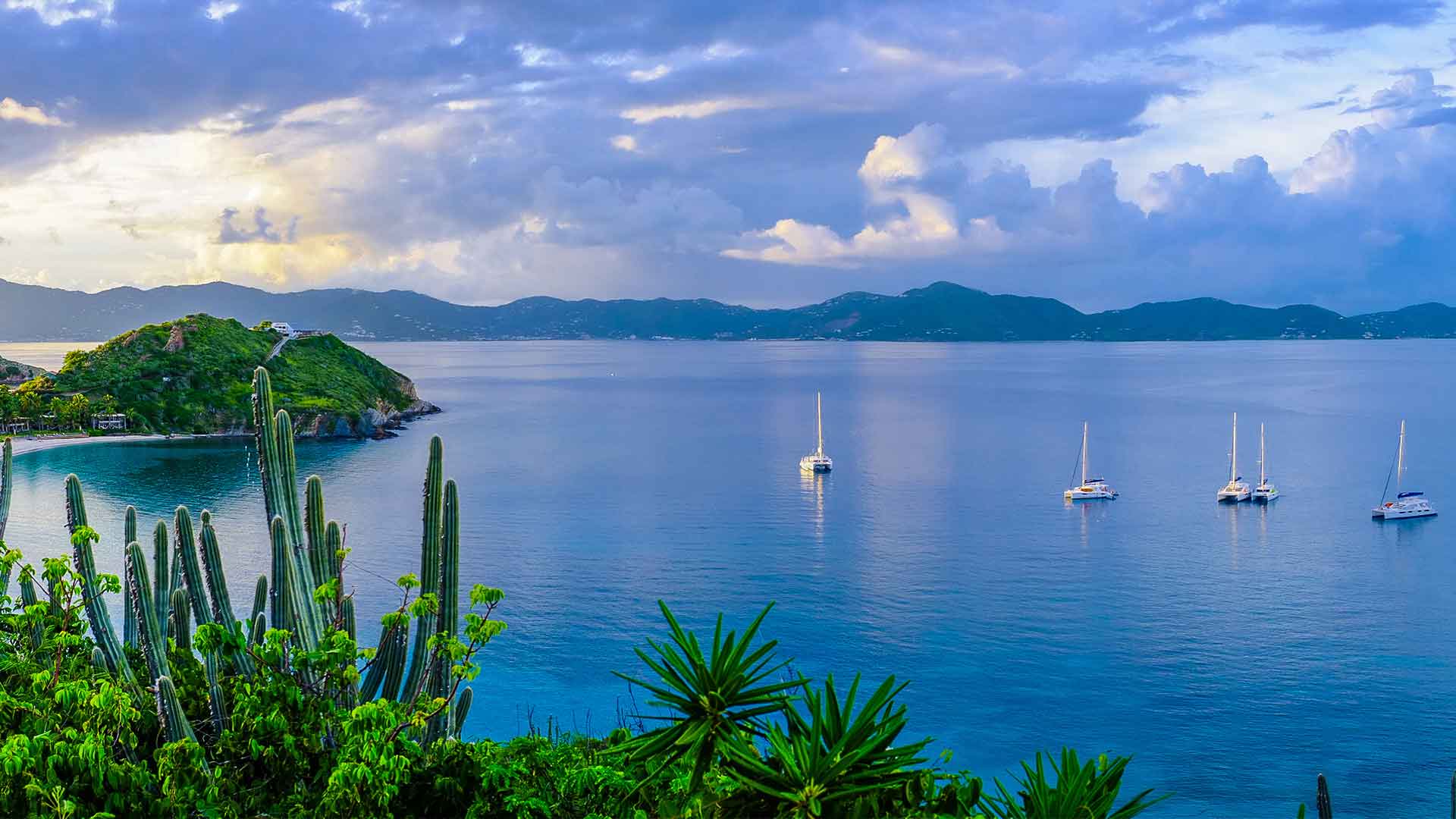 British Virgin Islands Holidays | 2024 / 2025 | Travelbag
