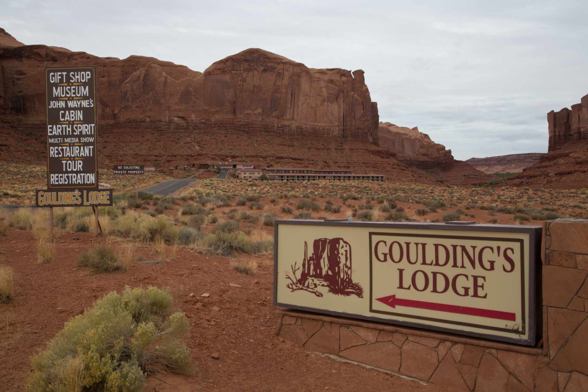 Goulding's Lodge Hotel | 2026 / 2027 | Travelbag