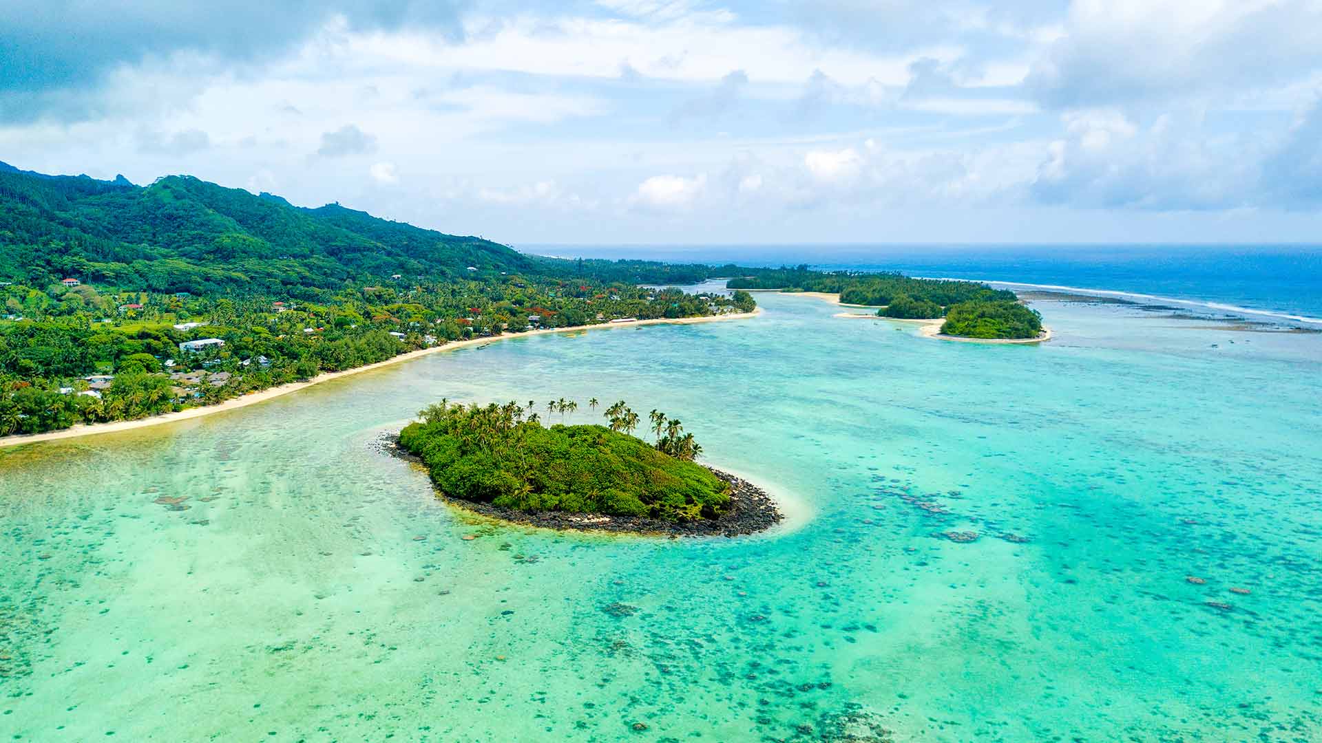 Cook Islands Holidays | 2024 / 2025 | Travelbag