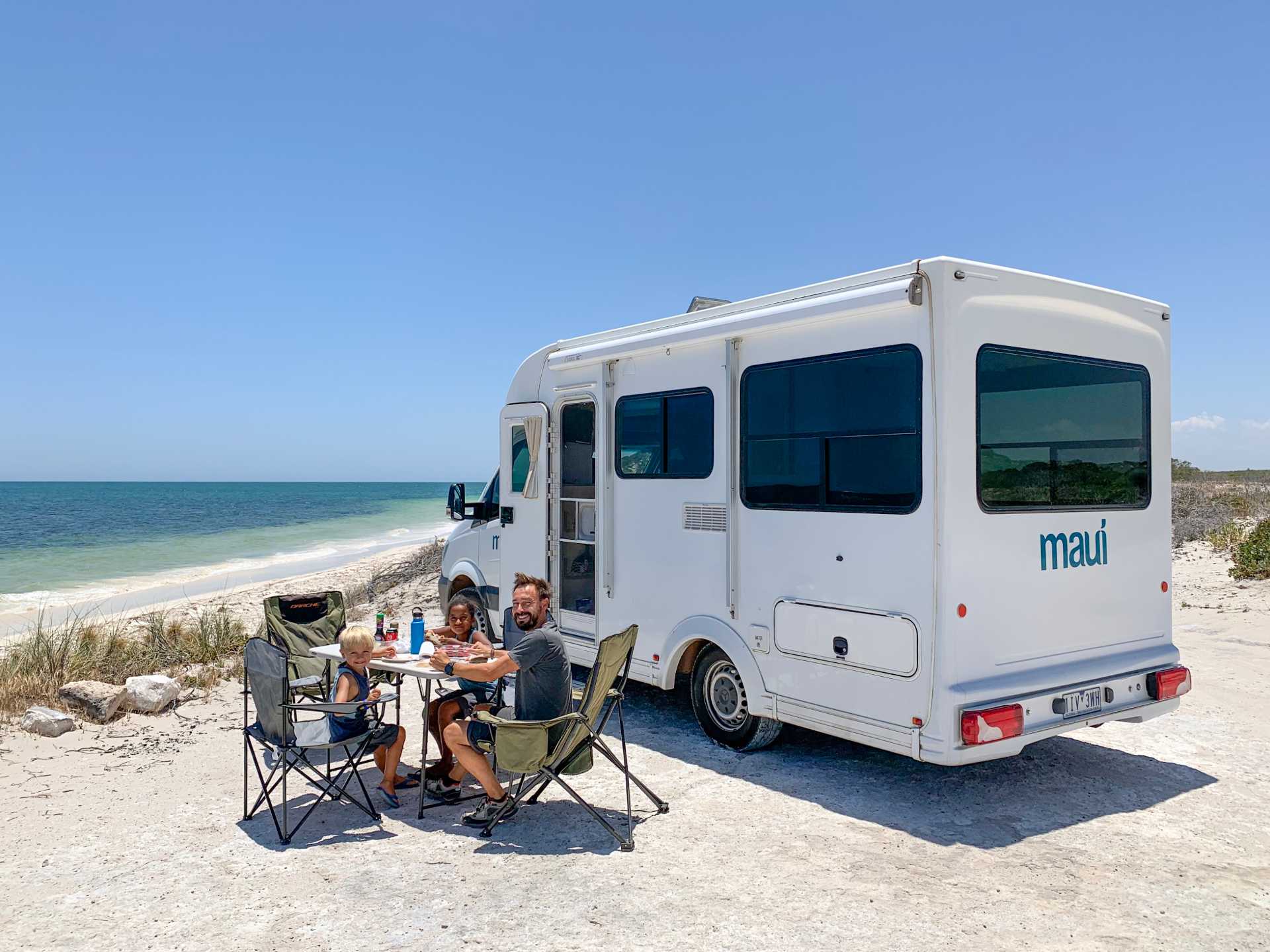Motorhome Roadtrips | 2026 / 2027 | Travelbag