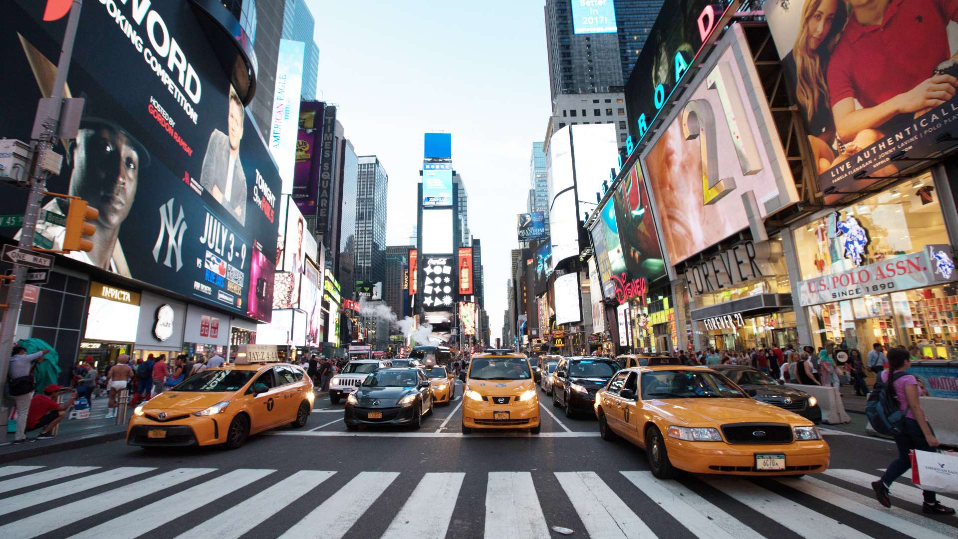 New York Multi-Centre & Twin-Centre Holidays | 2026 / 2027 | Travelbag