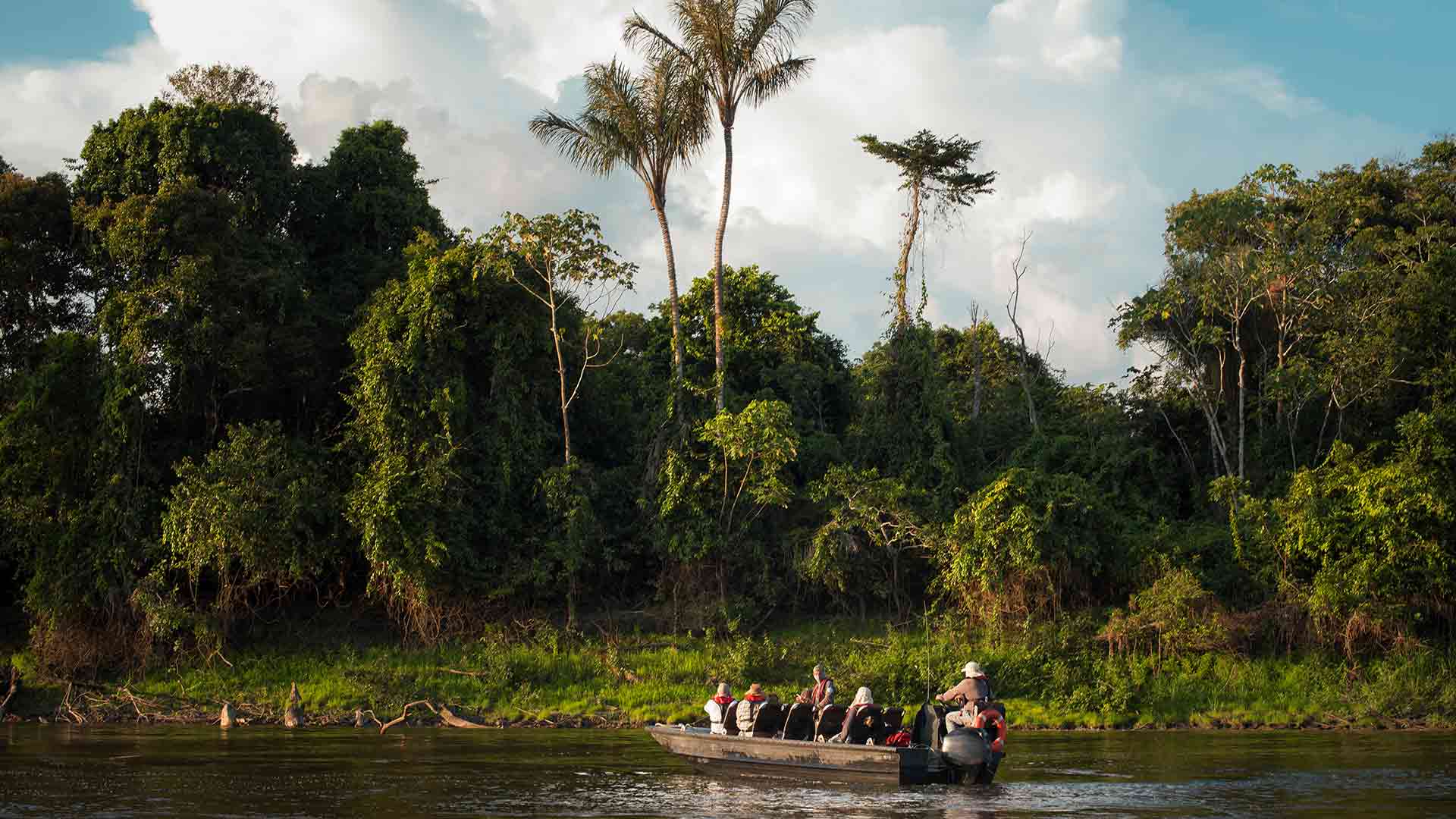 Best of Peru with Amazon Cruise | 2026 / 2027 | Travelbag