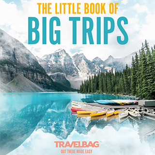 The Little Book Of Big Trips | 2024 / 2025 | Travelbag