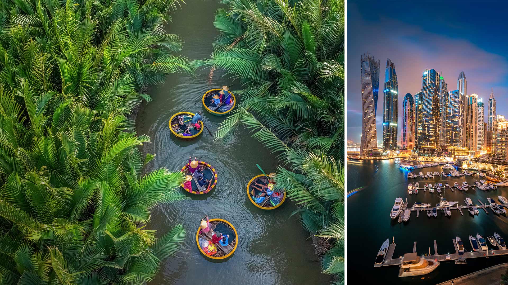 Two Destinations. Under £2k. | 2026 / 2027 | Travelbag