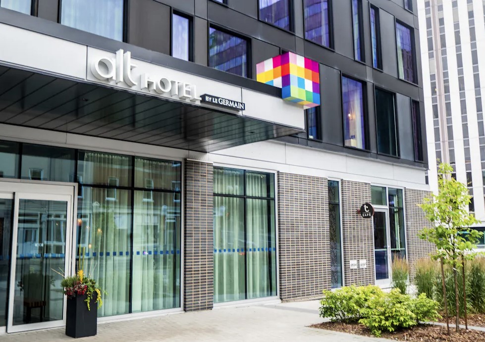 Alt Hotel St John's | 2026 / 2027 | Travelbag